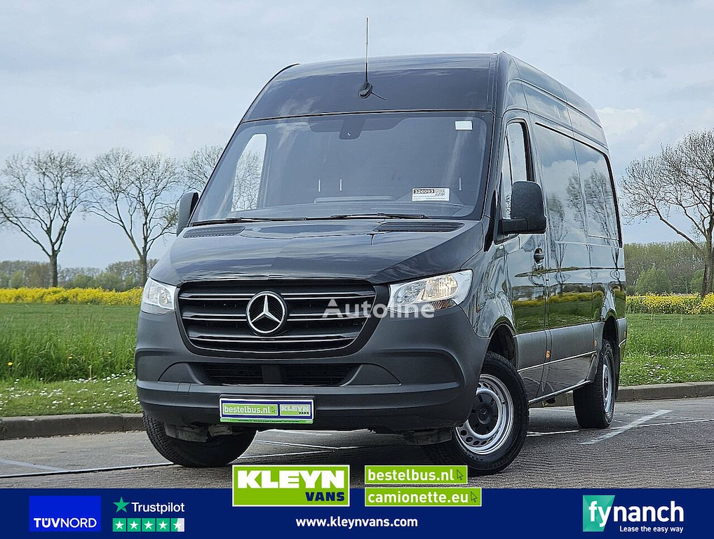 Mercedes-Benz SPRINTER 314 L2H2 RWD Mbux Euro6! laki furgon