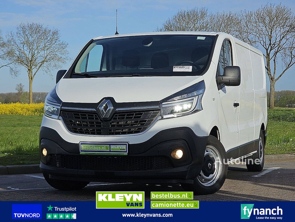 Renault TRAFIC 2.0 DCI DCI 120 ENERGY L2 laki furgon