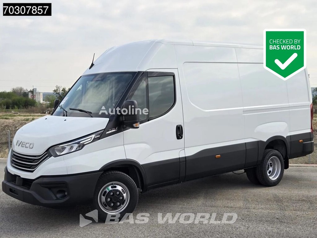 Novi IVECO Daily 35C21 Neu! 3.0L Automatik L2H2 Doppelbereifung 210PS ACC L laki furgon