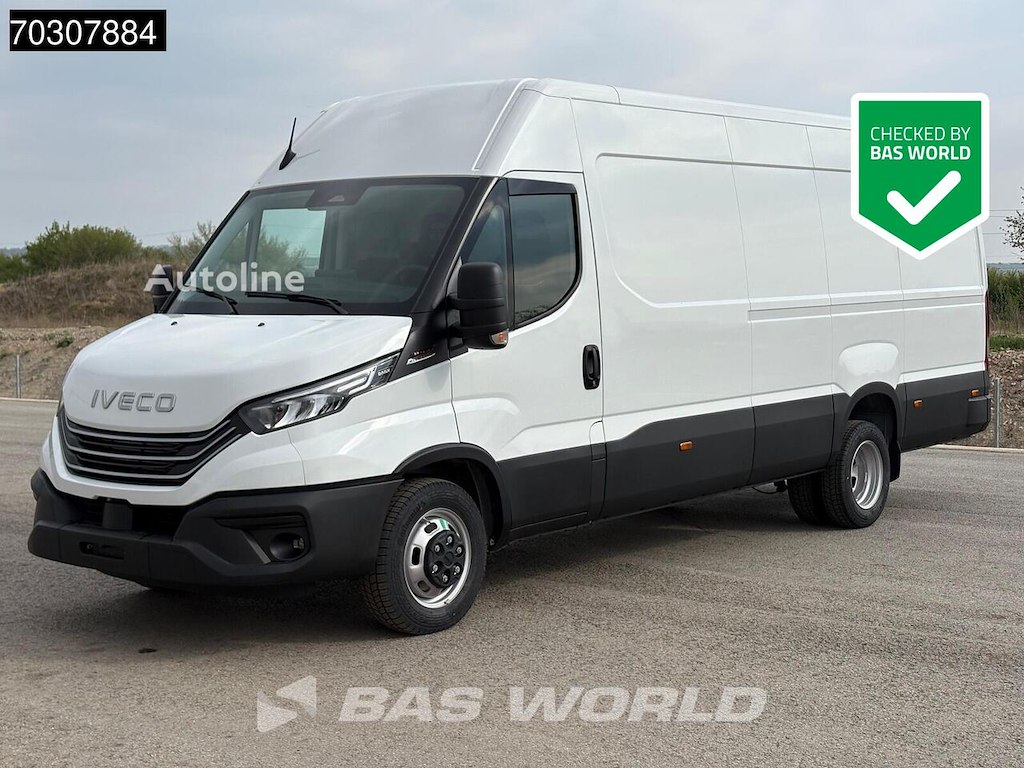 Novi IVECO Daily 35C21 Neu! 3.0L Automatik 210PS Doppelbereifung LED ACC Ka laki furgon