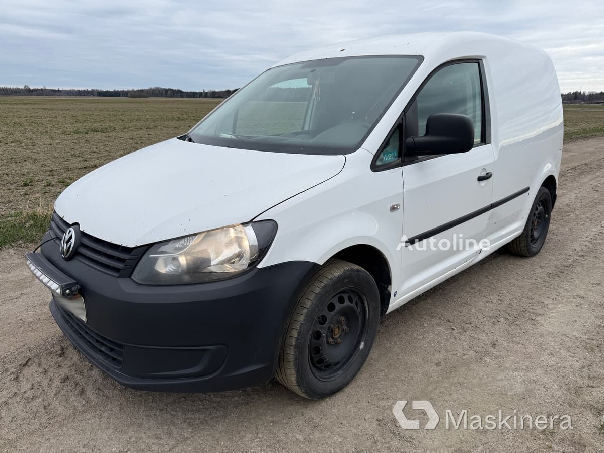 Prodaje se Volkswagen Caddy 1.6 TDI laki furgon na aukciji