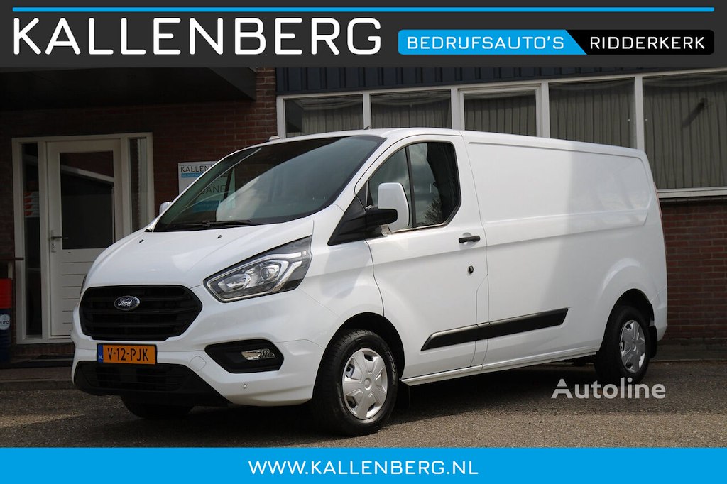 Ford TRANSIT CUSTOM 300 2.0 TDCI L2H1 Trend / Camera / Sync 3 carplay laki furgon
