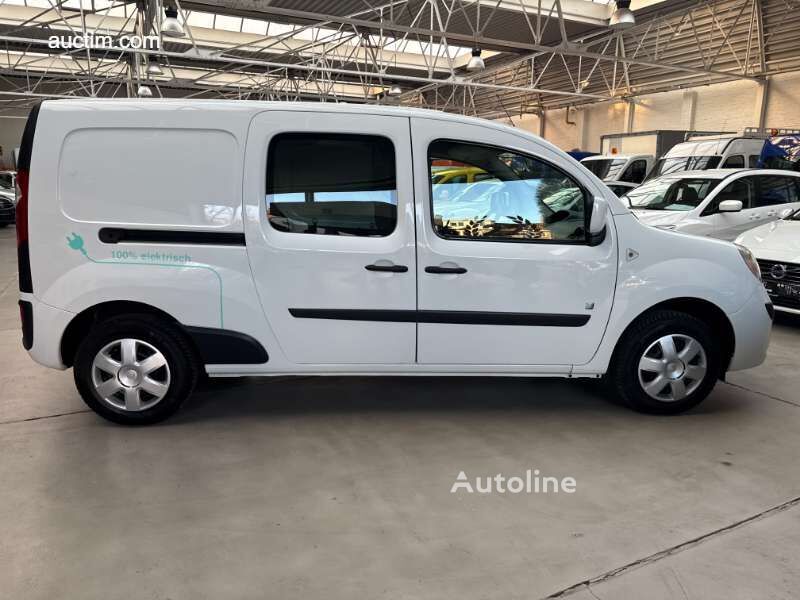Prodaje se Renault Kangoo ZE laki furgon na aukciji