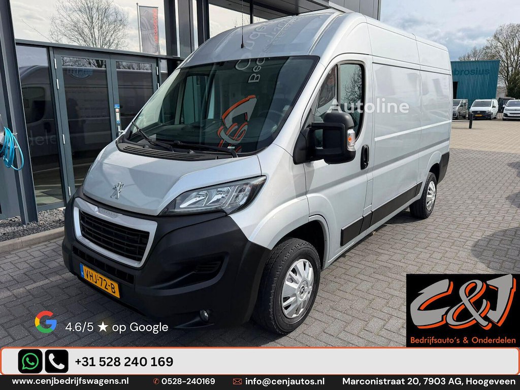 Peugeot Boxer 335 2.0 BlueHDI L2H2 Pro laki furgon