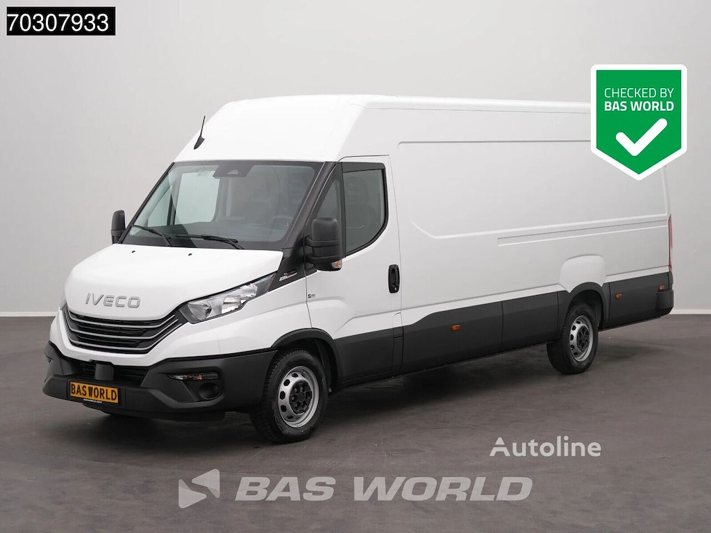 Novi IVECO Daily 35S18 Neu! 3.0L Automatik L3H2 180PS ACC Klima Kamera Park laki furgon
