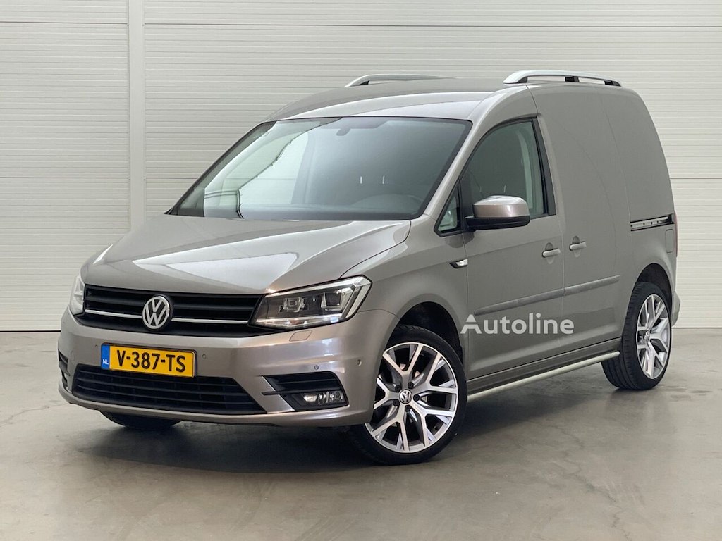 Prodaje se Volkswagen Caddy 2.0 TDI L1H1 BMT Highline laki furgon na aukciji