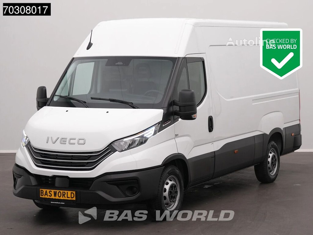 Novi IVECO Daily 35S21 Neu! 3.0L Automatik L2H2 ACC LED Kamera CarPlay Park laki furgon