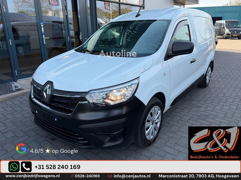 Renault Express 1.5 dCi 75 Comfort laki furgon