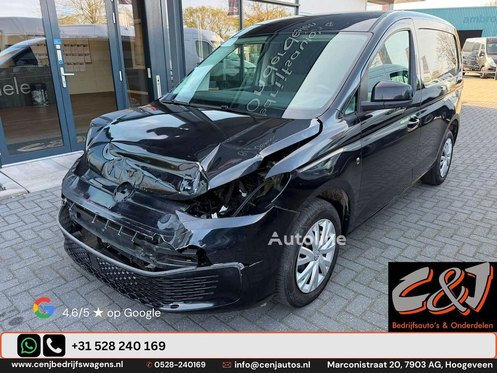Volkswagen Caddy Cargo 2.0 TDI laki furgon