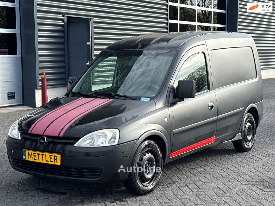 Opel Combo 1.3 CDTi Comfort, airco, trekhaak laki furgon