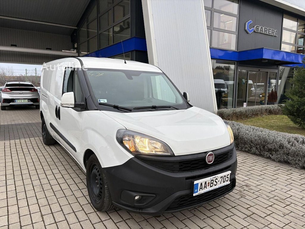 Fiat DOBLO Cargo 1.6 Mjet Maxi SX EcoJet laki furgon