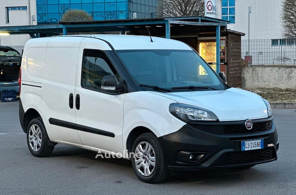Fiat Doblo 1.6 laki furgon
