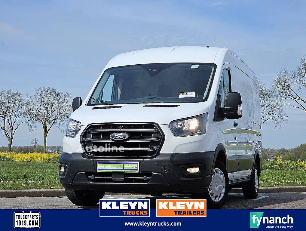Ford TRANSIT 2.0 L2H2 Airco Trekhaak laki furgon nakon udesa