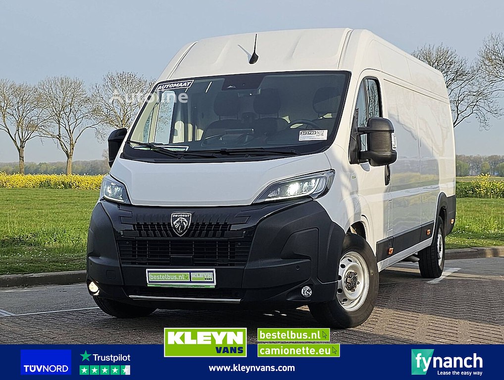 Peugeot BOXER 2.2 L4H2 Navi Automaat laki furgon