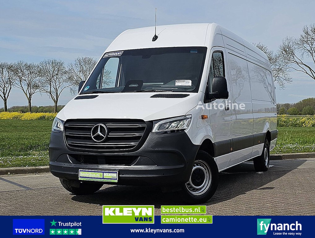 Mercedes-Benz SPRINTER 317 L3H2 Maxi LED Navi! laki furgon
