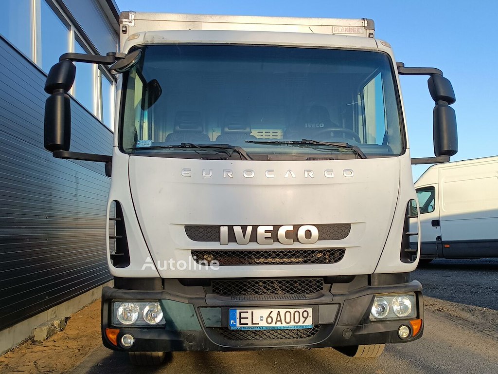 IVECO EuroCargo 120 kamion furgon
