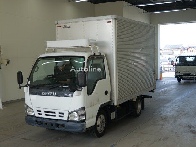 Mitsubishi CANTER kamion furgon