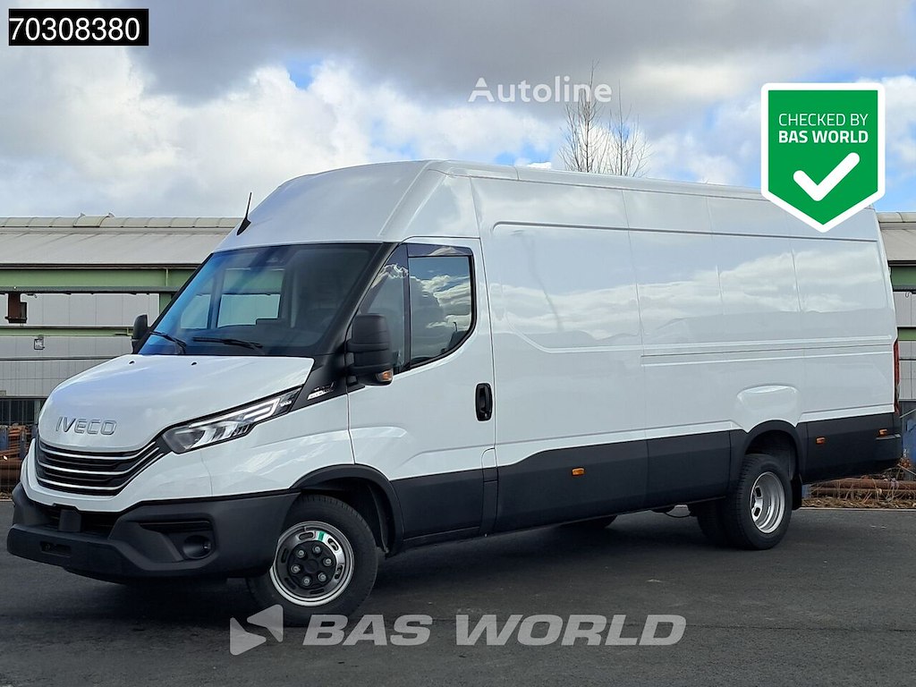 Novi IVECO Daily 35C21 Neu! 3.0L Automatik 210PS L3H2 Doppelbereifung ACC L laki furgon