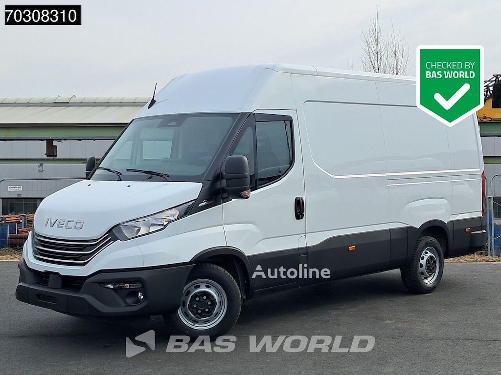 Novi IVECO Daily 35S18 Neu! 3.0L Automatik 180PS L2H2 ACC Klima Kamera Park laki furgon