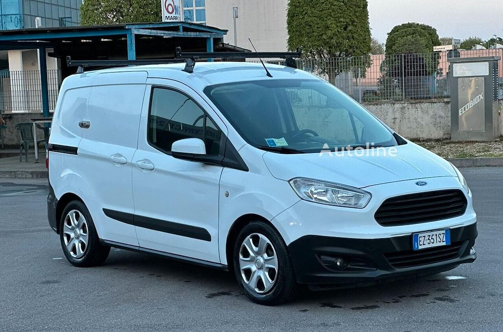 Ford Transit laki furgon