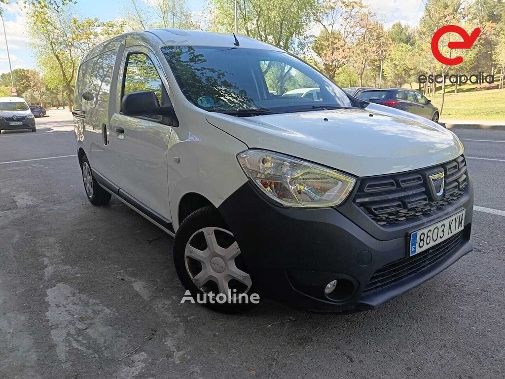 Prodaje se Dacia DOKKER VAN 1.6 Essential GLP laki furgon na aukciji
