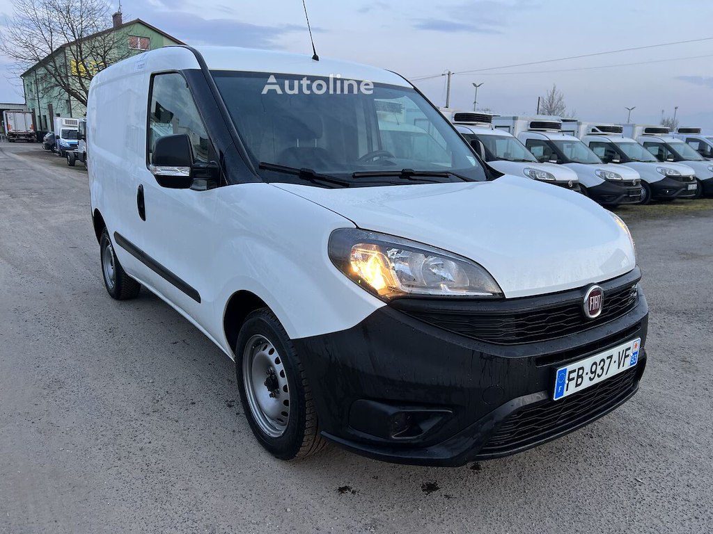 Fiat Doblo 1.3 Professional (518) laki furgon