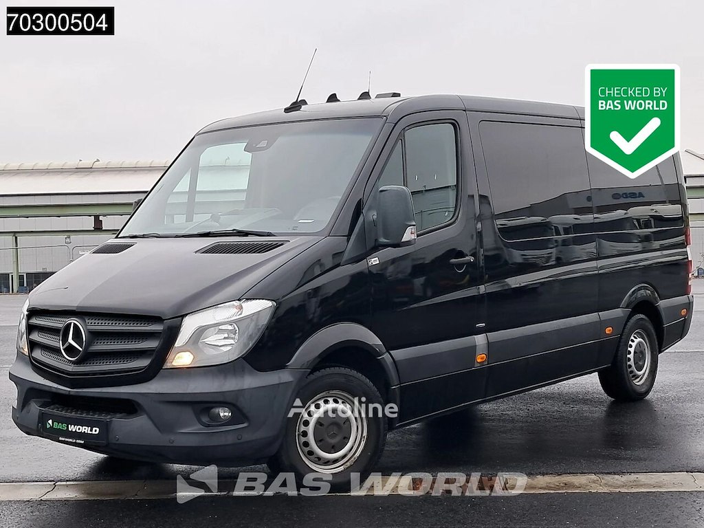 Mercedes-Benz Sprinter 316 CDI Automatik L2H1 160PS Klima Tempomat Parkensenso laki furgon