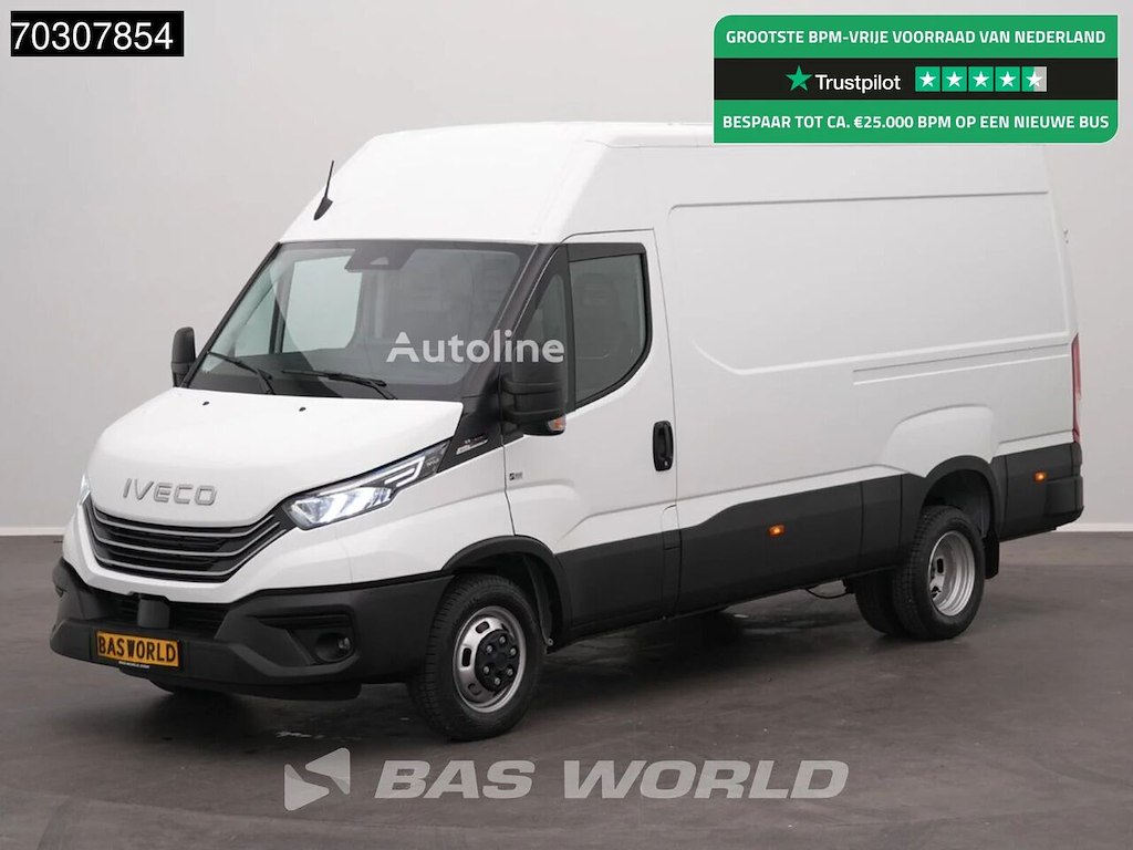 Novi IVECO Daily 35C21 3.0L Automatik 210PS L2H2 Doppelbereifung L2H2 ACC L laki furgon