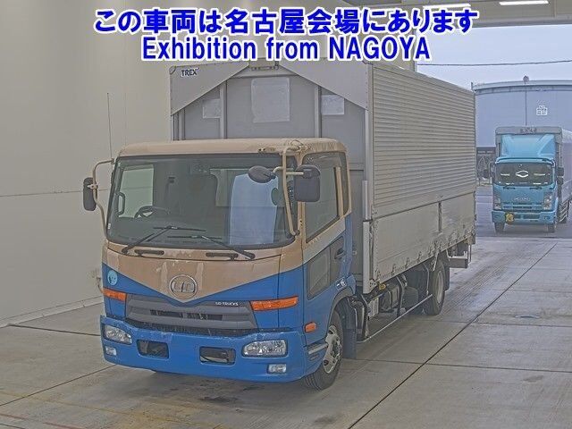 Nissan CONDOR kamion furgon