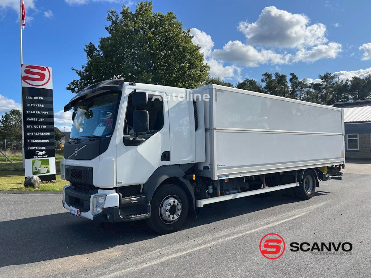 Volvo FL 250 16 ton kamion furgon