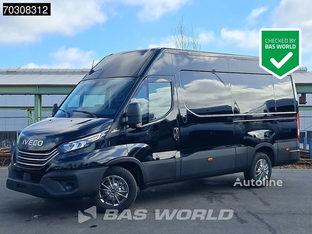 Novi IVECO Daily 35S21 Neu! 3.0L Automatik 210PS LED ACC Klima Kamera Parke laki furgon