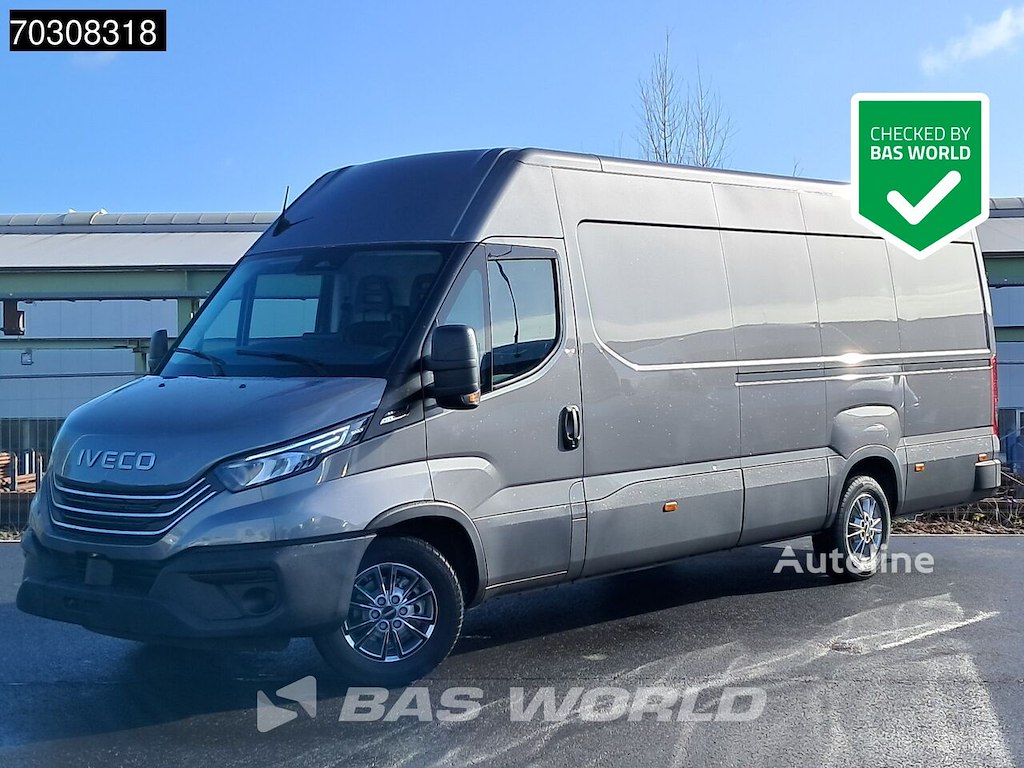 Novi IVECO Daily 35S21 Neu! 3.0L Automatik 210PS L3H2 LED ACC Klima Kamera laki furgon