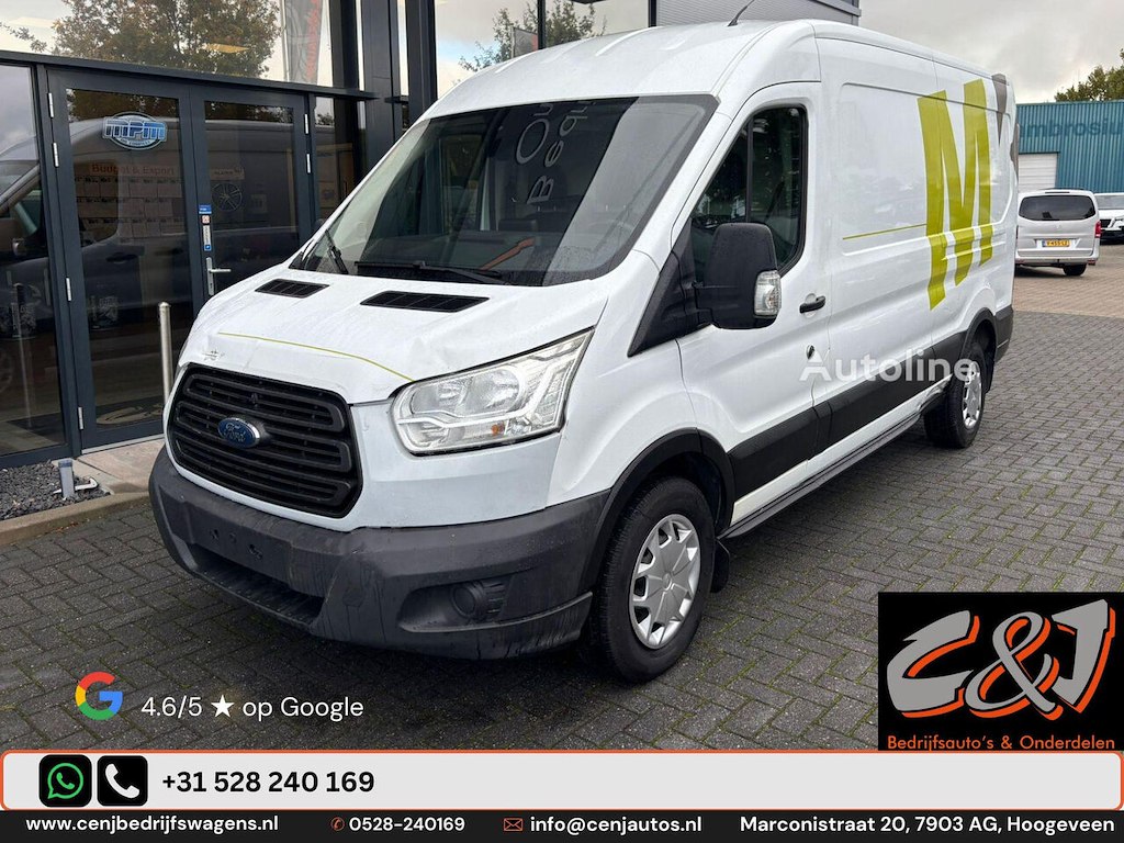Ford Transit 350L 2.0TD 170pk 125kW M6 Limited laki furgon