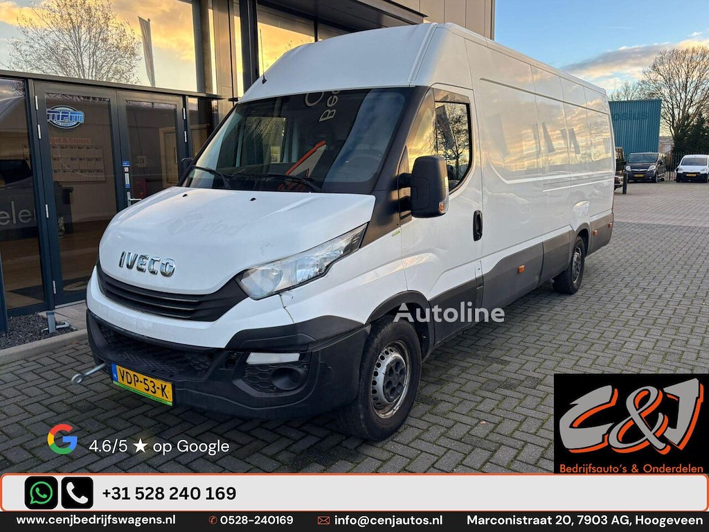 IVECO Daily 35S16V 2.3 410 H2 laki furgon