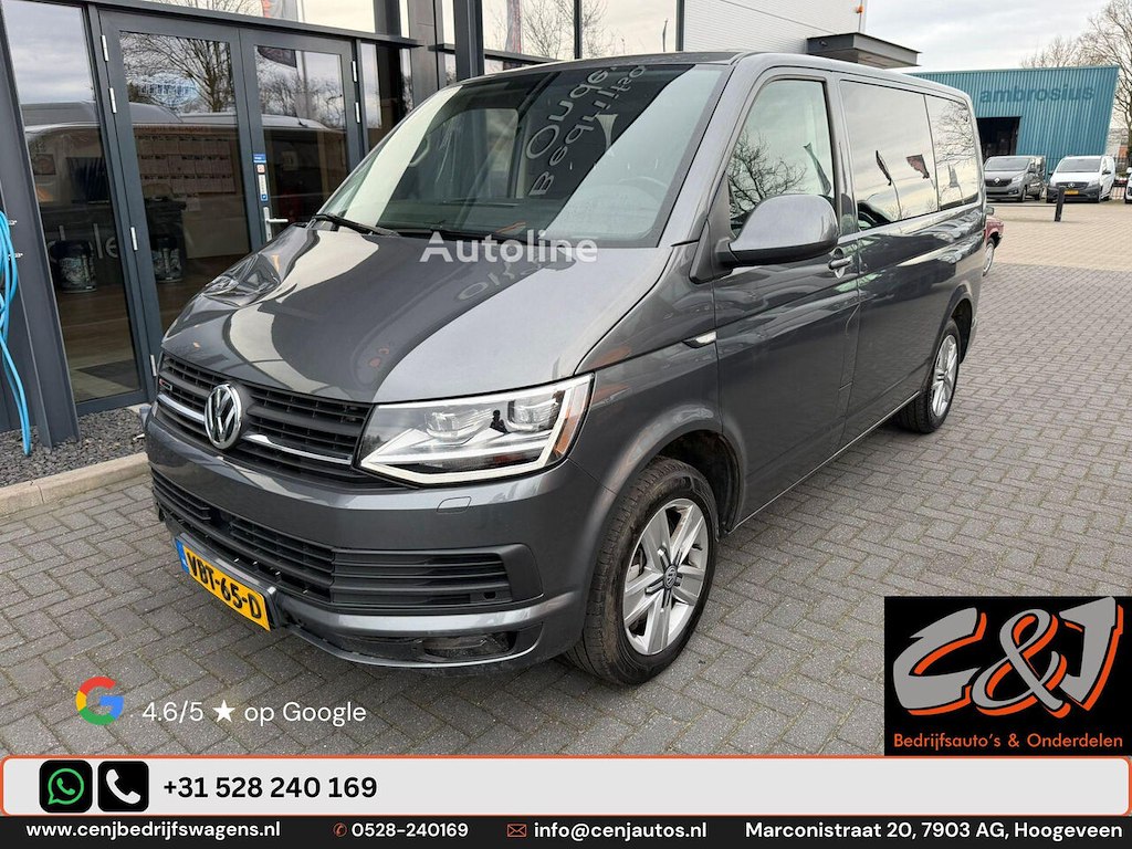 Volkswagen Transporter 2.0 TDI L1H1 4Motion Highline laki furgon