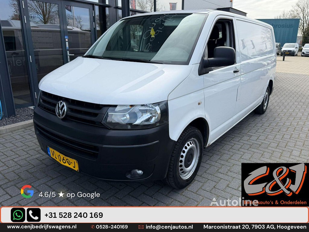 Volkswagen Transporter 2.0 TDI L2H1 Trendline laki furgon