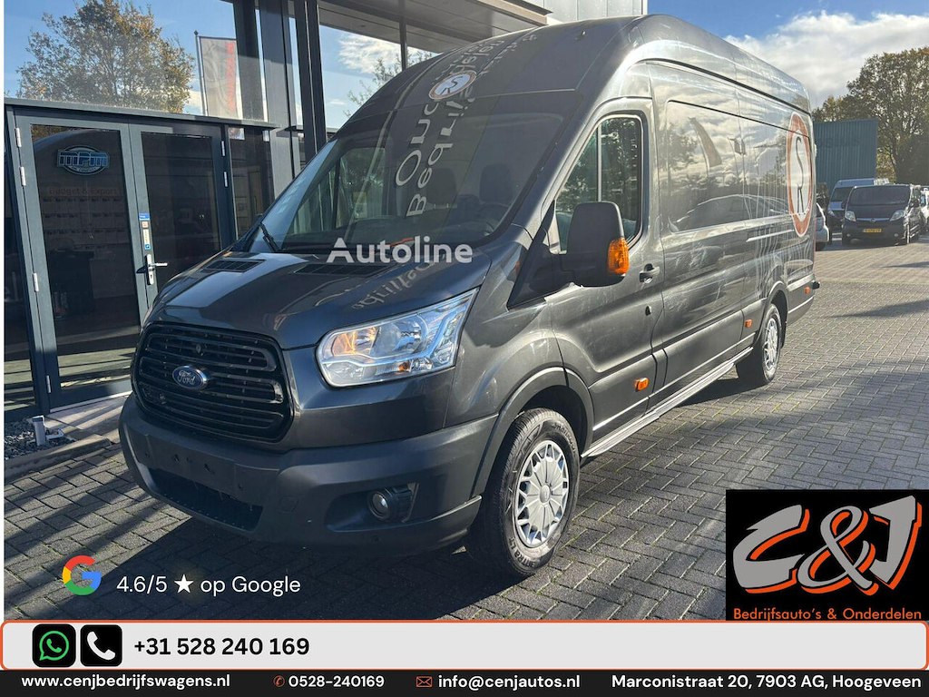 Ford Transit 350L 2.2 TD 114/155 RWD Trend laki furgon