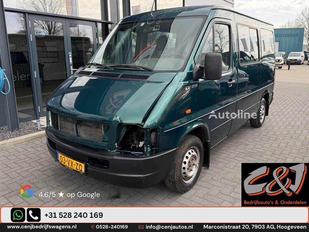 Volkswagen LT 28A 2.5 TDI laki furgon