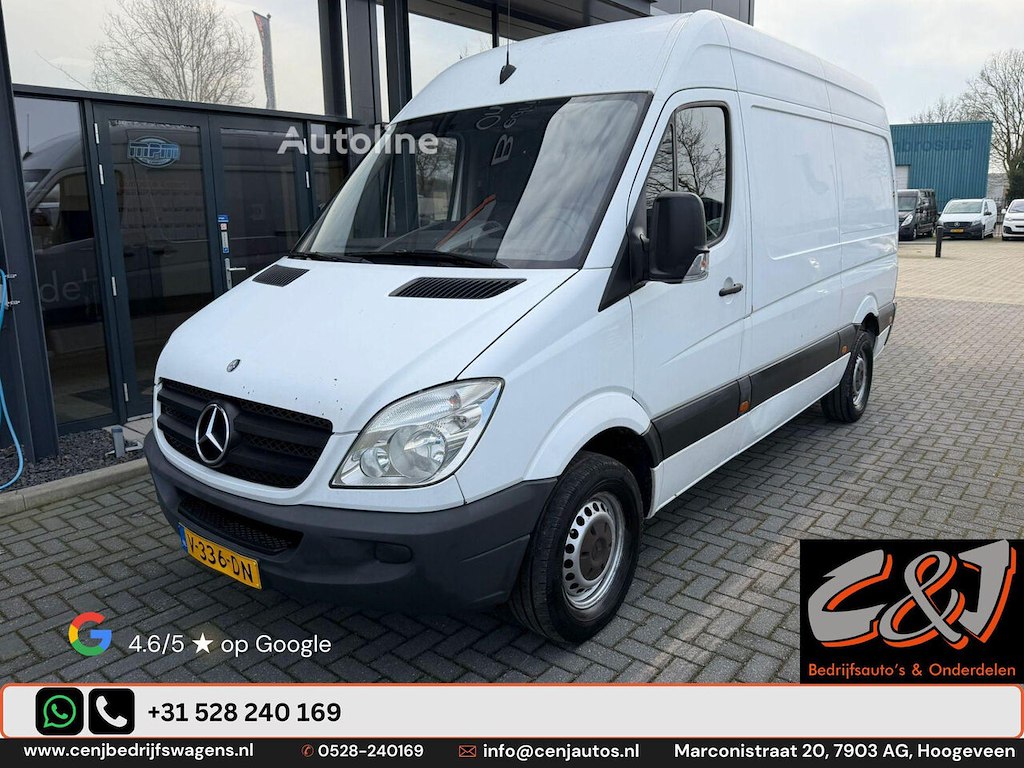 Mercedes-Benz Sprinter 210 2.2 CDI 366 DC laki furgon
