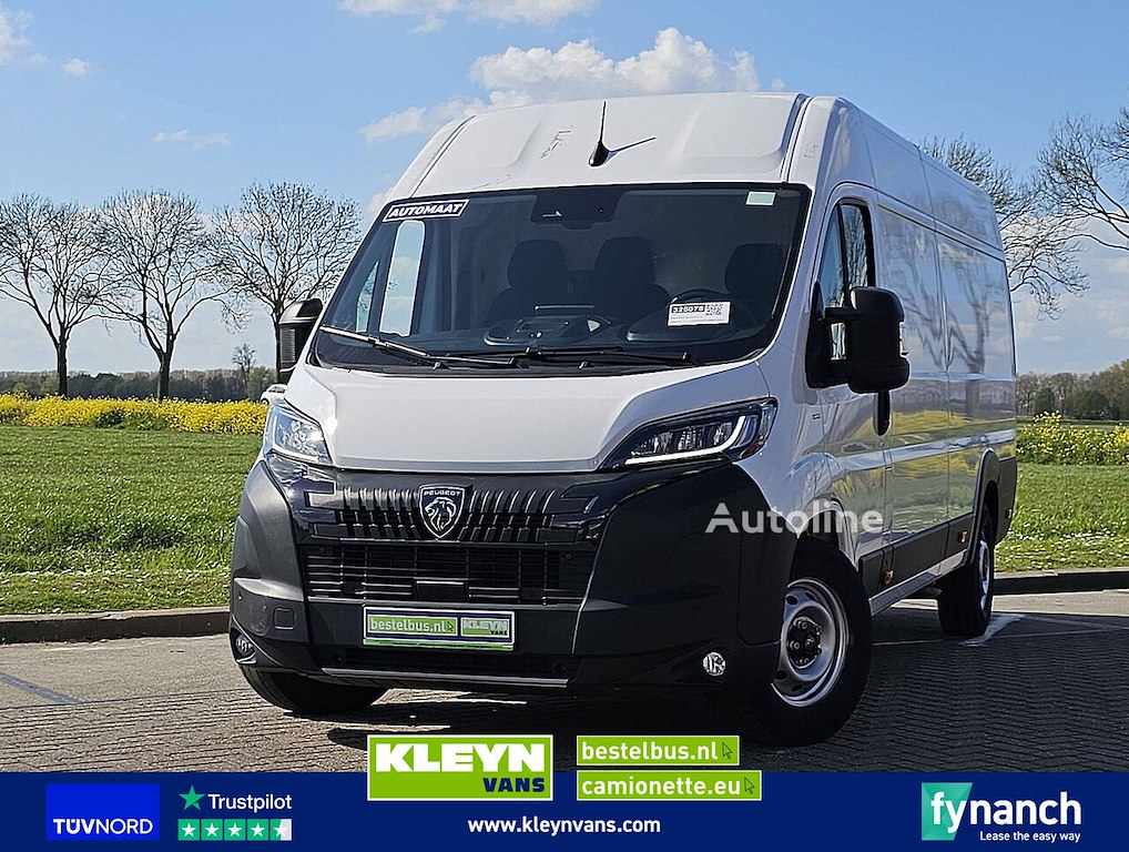 Peugeot BOXER 2.2 L4H2 Automaat Navi laki furgon