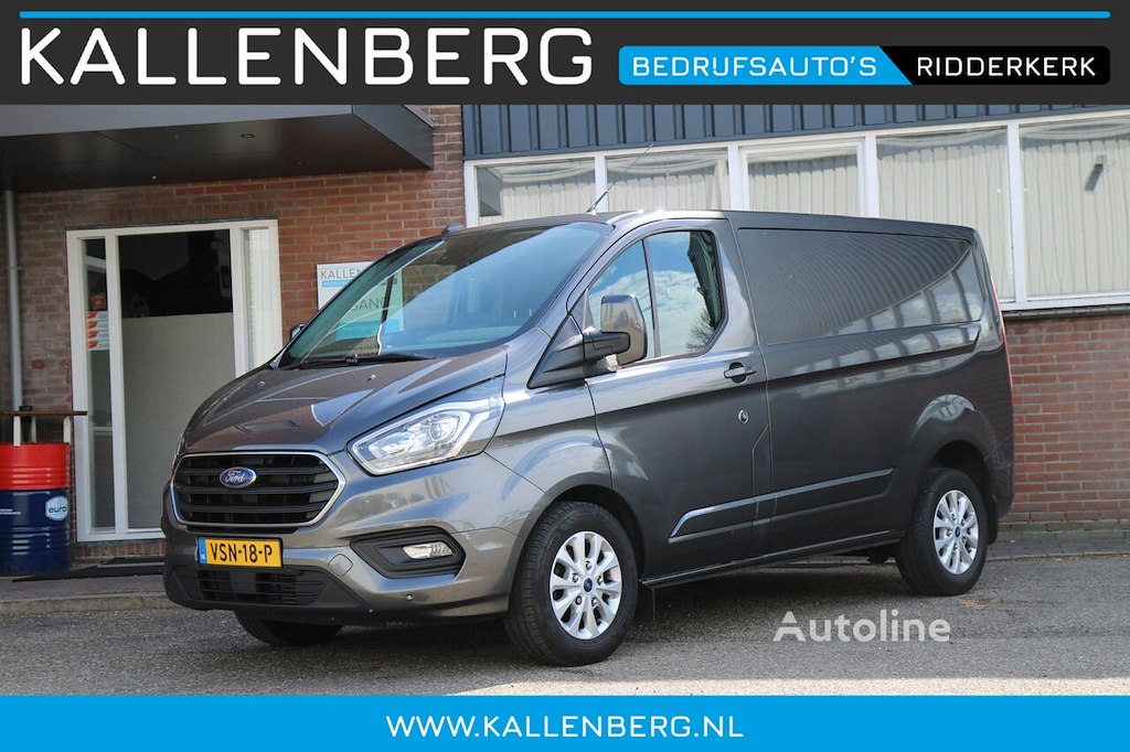 Ford Transit Custom 280 2.0 TDCI L1H1 Limited / Automaat 130PK / Came laki furgon