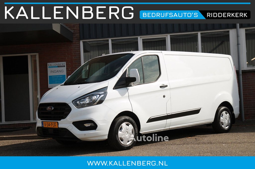 Ford TRANSIT CUSTOM 300 2.0 TDCI L2H1 Trend / Camera / Sync 3 / Zeer laki furgon