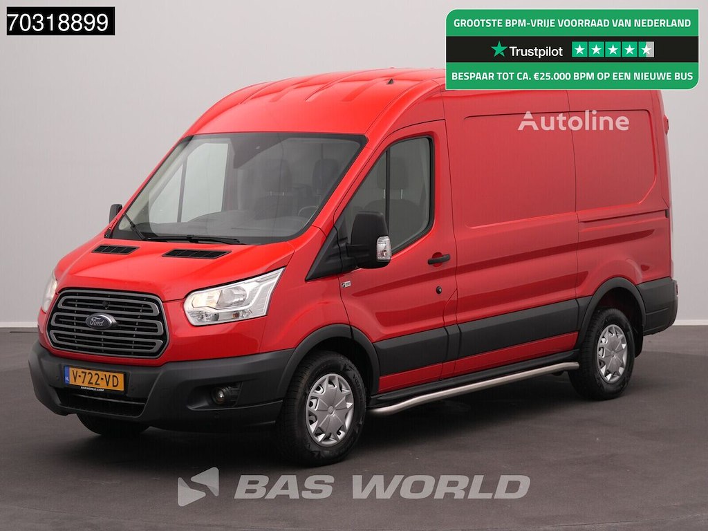 Ford Transit 170pk Automaat L2H2 170PK Navi Airco Cruise Camera Parke laki furgon