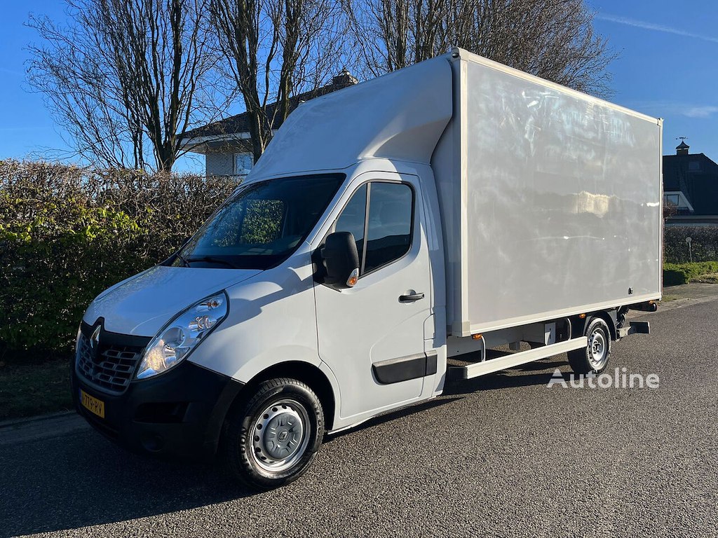 Renault Master T35 2.3 dCi Bakwagen + laadklep laki furgon