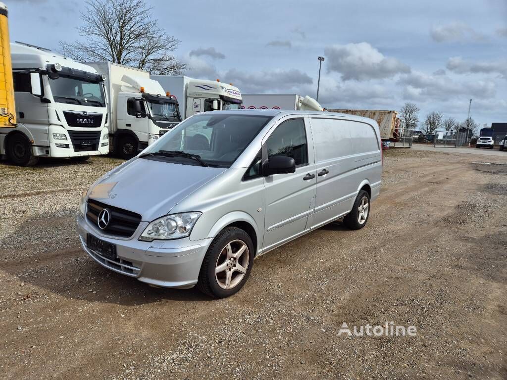 Mercedes-Benz Vito 122 3,0 CDi Standard aut. L 4d laki furgon