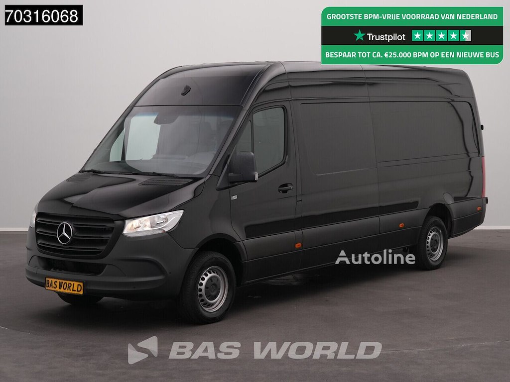 Mercedes-Benz Sprinter 317 CDI Automaat L3H2 3,5t Trekhaak 170PK Airco Camera laki furgon