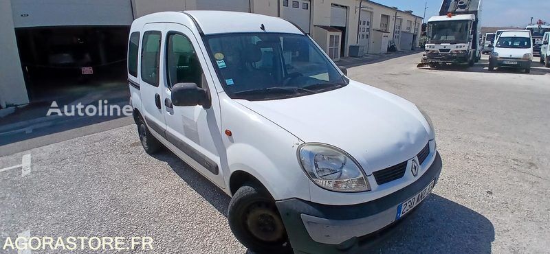 Prodaje se Renault KANGOO laki furgon na aukciji
