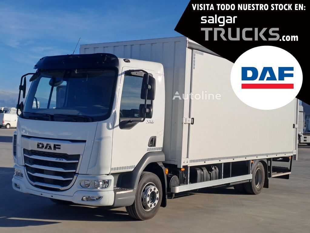 DAF XB 230 FA kamion furgon
