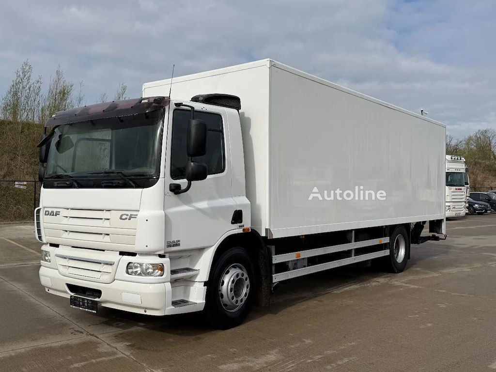 DAF CF75.250 kamion furgon