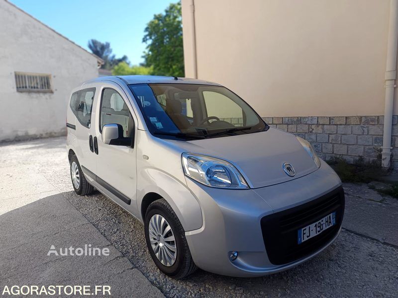 Prodaje se Fiat FIORINO laki furgon na aukciji